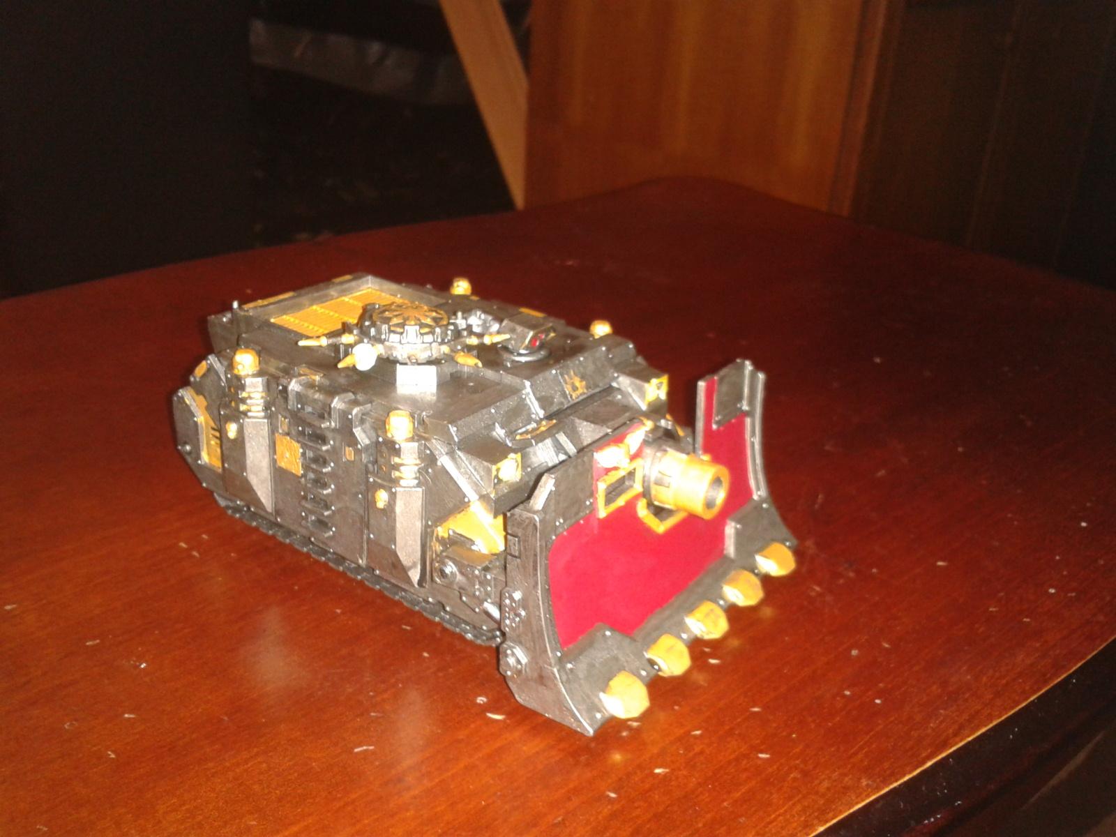 CSM Vindicator - CSM Vindicator - Gallery - DakkaDakka